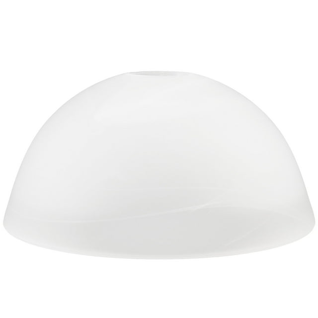 2pcs Small Lamp Shade Frosted Glass Lighting Fixture Replacement Glass ...