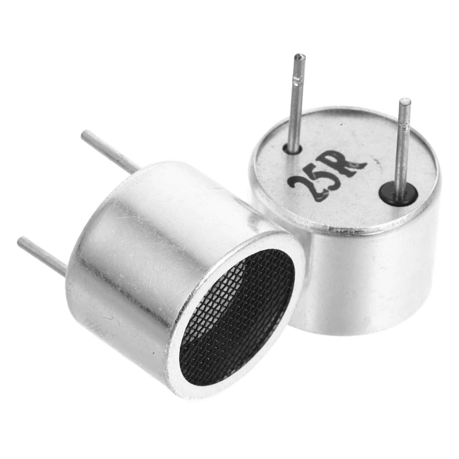 Black Iron Ultrasonic Sensor Probe for Car Use High Precision Detection ...