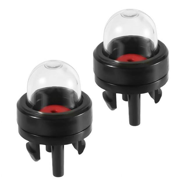 2pcs Snap in Primer Bulb Pump, Carburetor Primer Bulb Replacement ...
