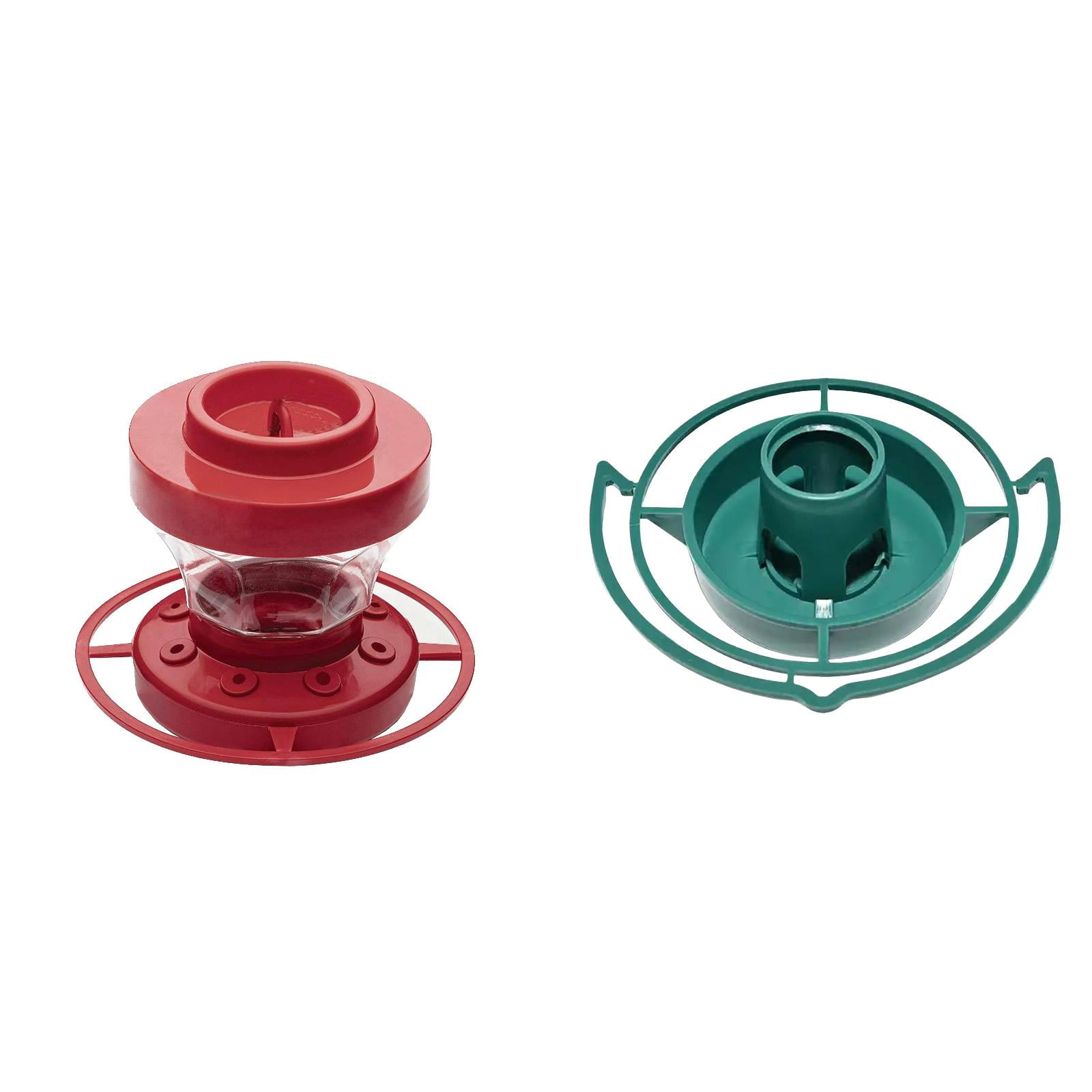2pcs Soda Bottle Bird Feeder Hummingbird Feeders for Outdoors Turn Soda ...