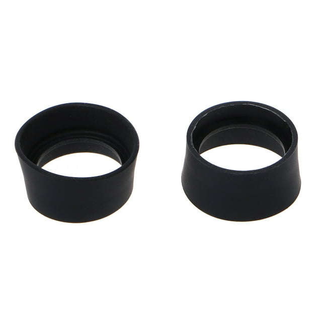 2pcs Soft Rubber Eyepiece Eye Shield 29-30mm Eye Guards Cups Eyepiece ...