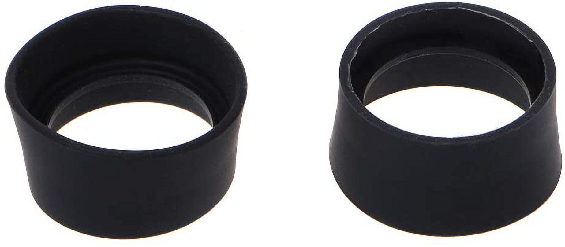 2pcs Soft Rubber Eyepiece Eye Shield 29-30mm Eye Guards Cups Eyepiece ...