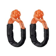 Voodoo Offroad Ropes 1300008 0.75 in. x 20 ft. Recovery Rope with Bag ...