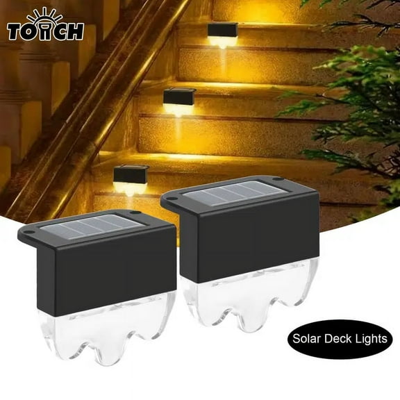 Step Light Covers