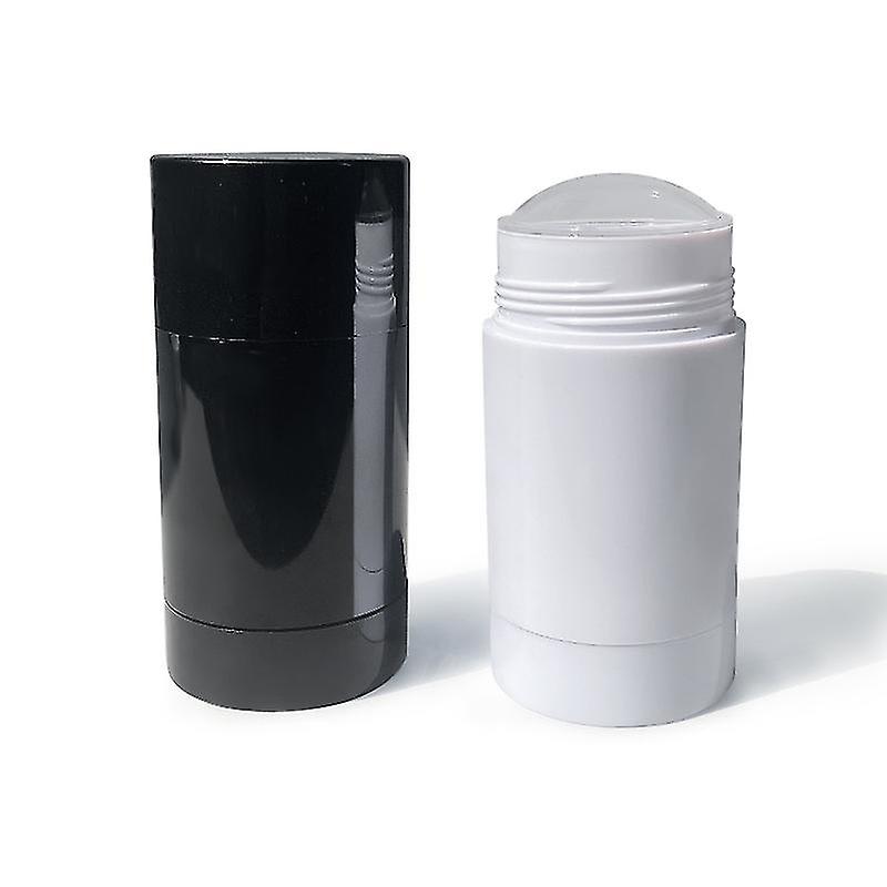 2pcs Solid Mud Mask Wrap Balm Stick Clean Anti-perspirant Tube ...