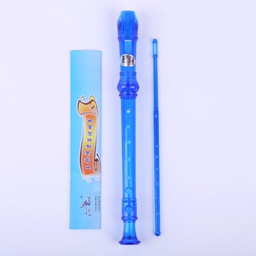 JANGSLNG Soprano C Tunable Germany Type Recorder Flute Reed Pipe ...