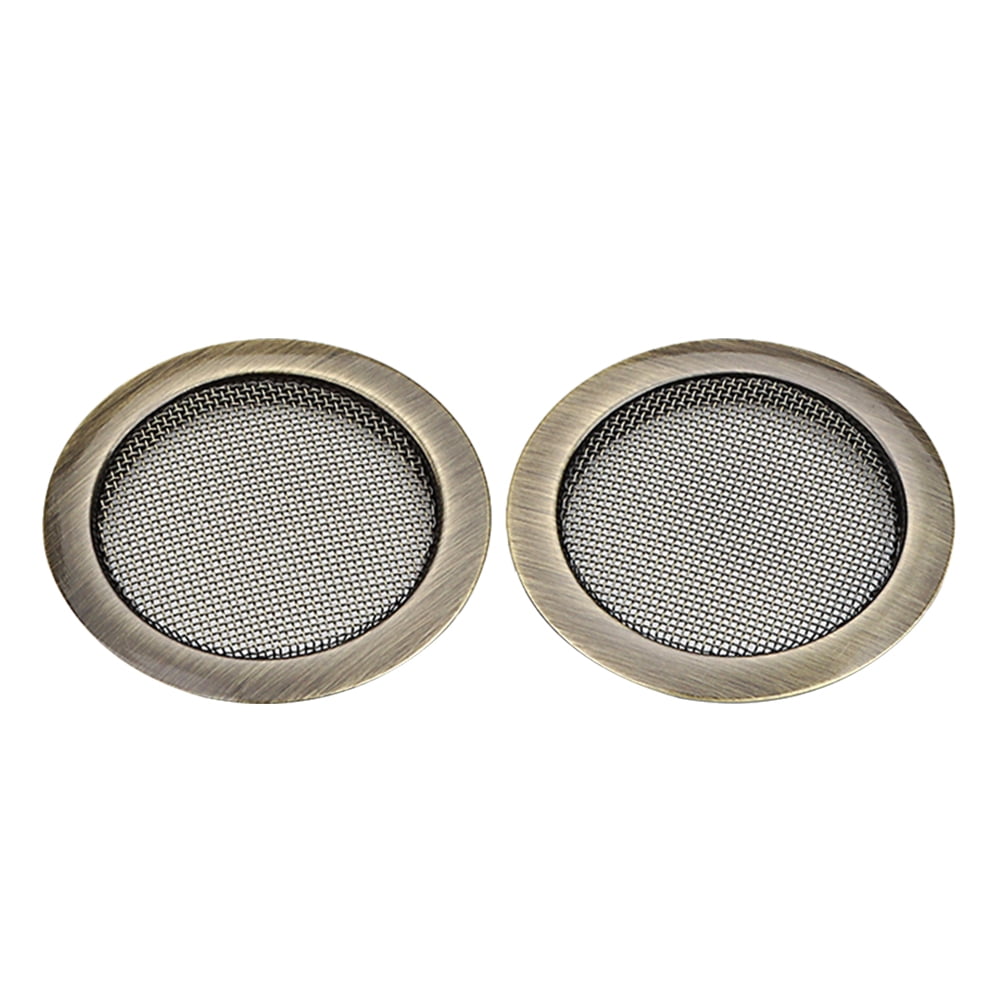 2pcs Sound Hole Inserts Resonator Lids Guitar Sound Hole Covers Guitars ...