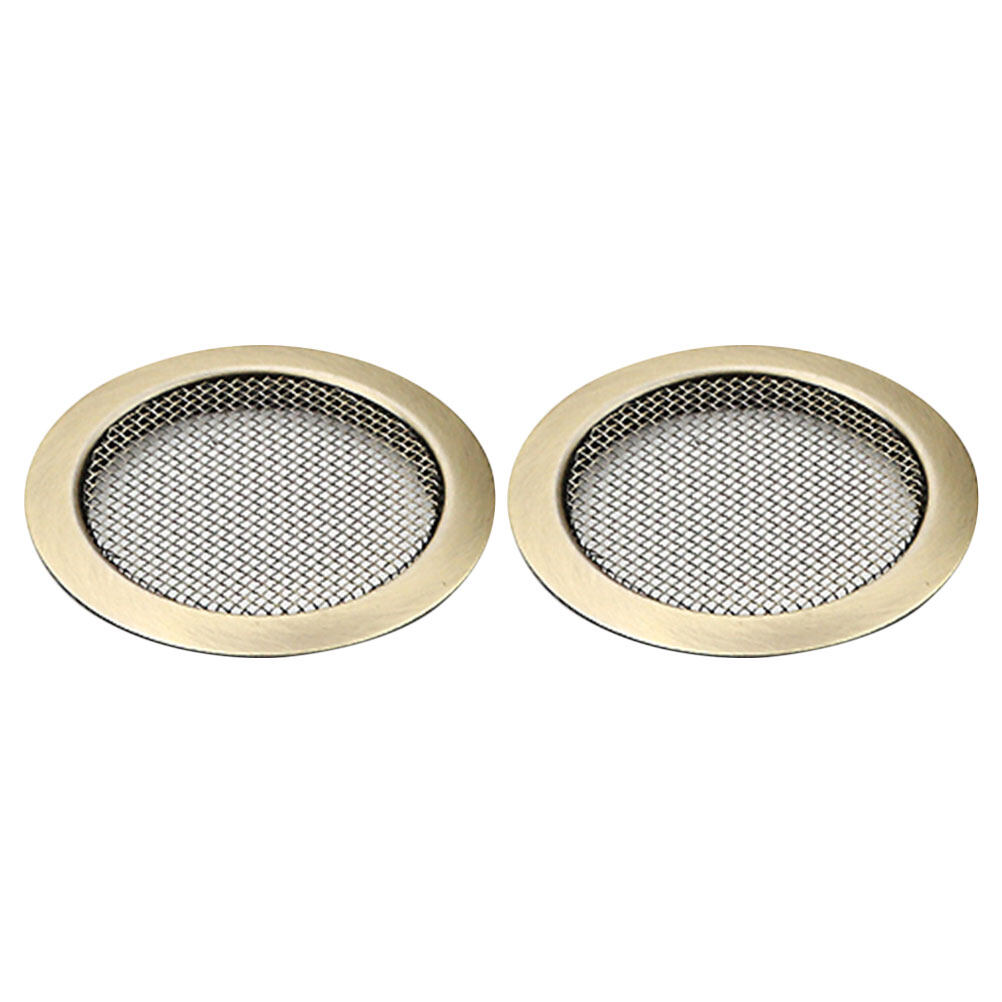 2pcs Sound Hole Inserts Resonator Lids Guitar Sound Hole Lids Guitars ...