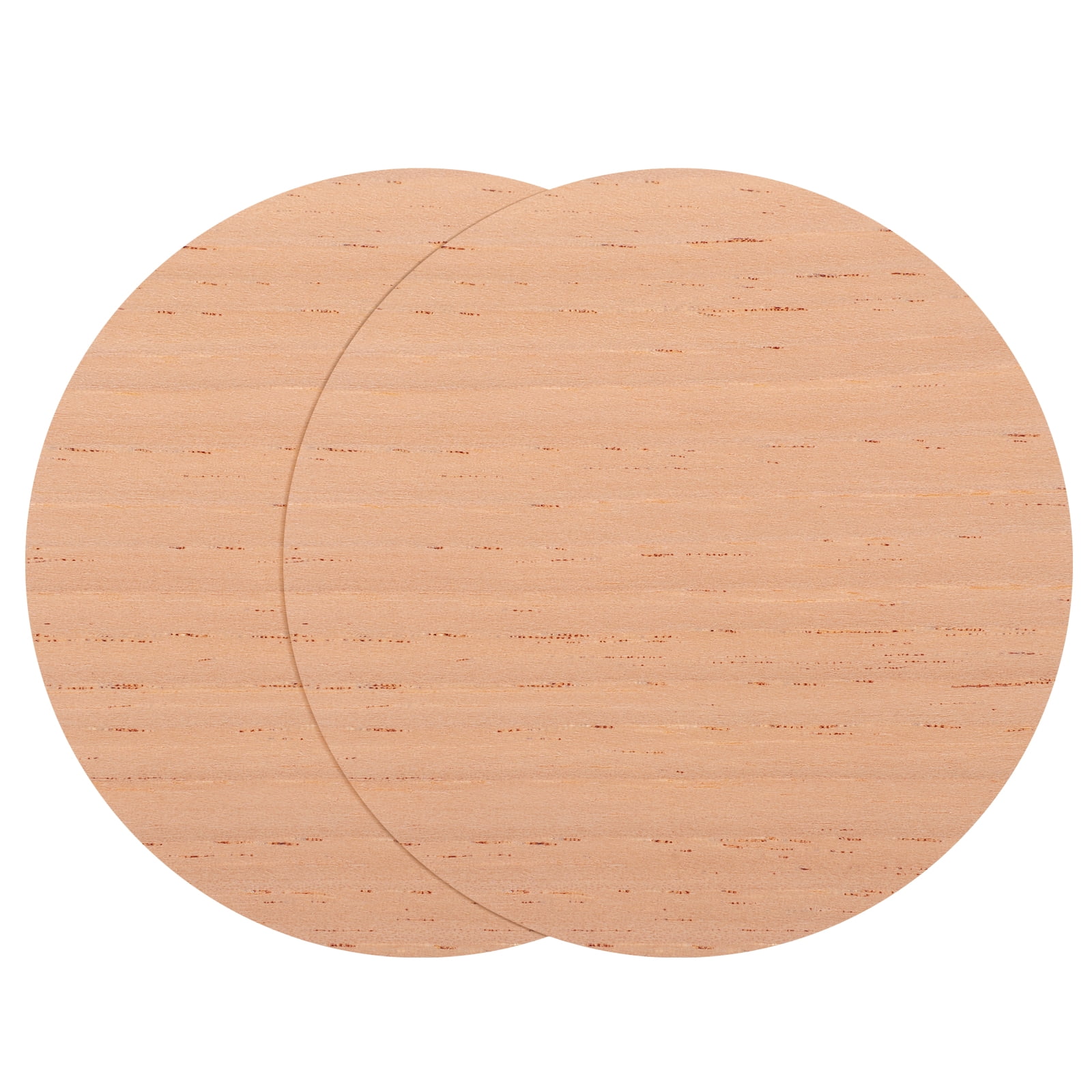 2pcs Spanish Cedar Dividers for Humidor Round Cedar Sheets for Cigar ...