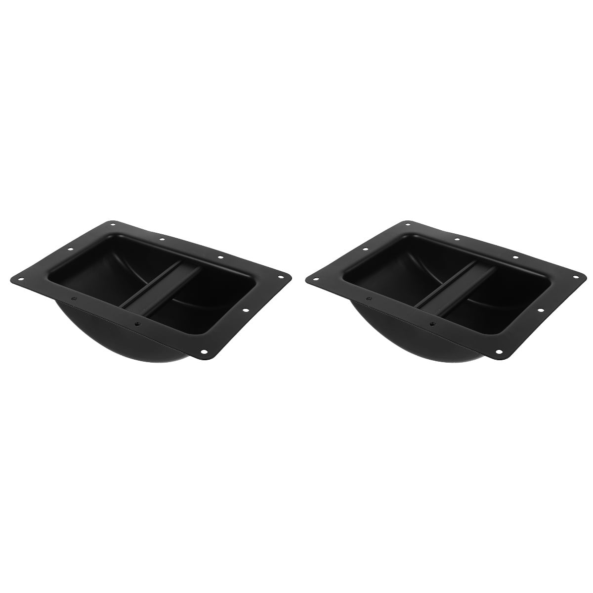 2pcs Speaker Handle Replacement Set, Audio Speaker Attachment with ...