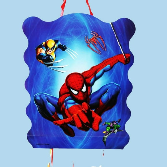 Spiderman Pinata