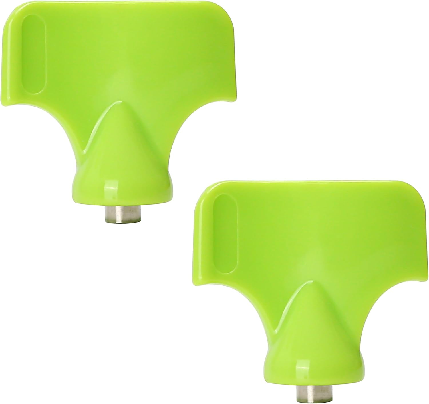 2pcs Spike Wrench Track Tool for Shoes, Steel Sports Shoe Replacement ...