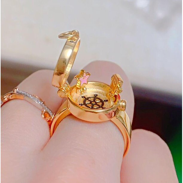 Spongebob Friendship Ring
