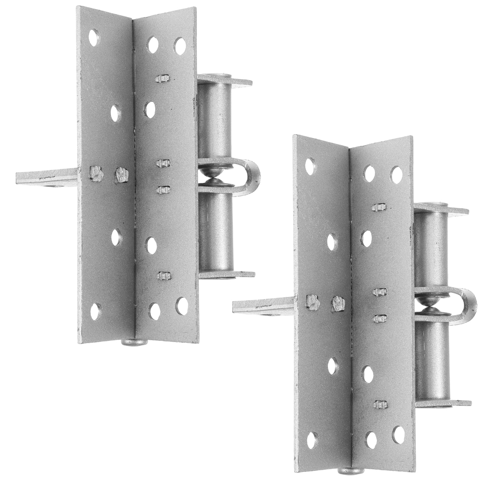 2pcs Spring Hinge Door Closer Self Closing Hinges for Doors Automatic ...