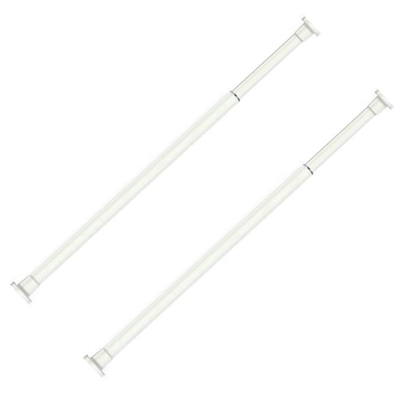 Spring Loaded Clothes Rod