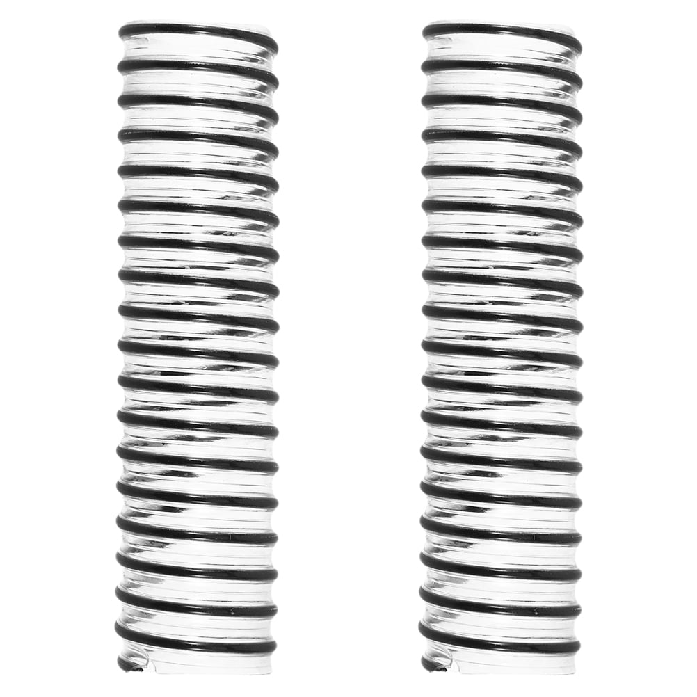 2pcs Springs Sewage Pipe Steel Construction Compression Spring Waste ...