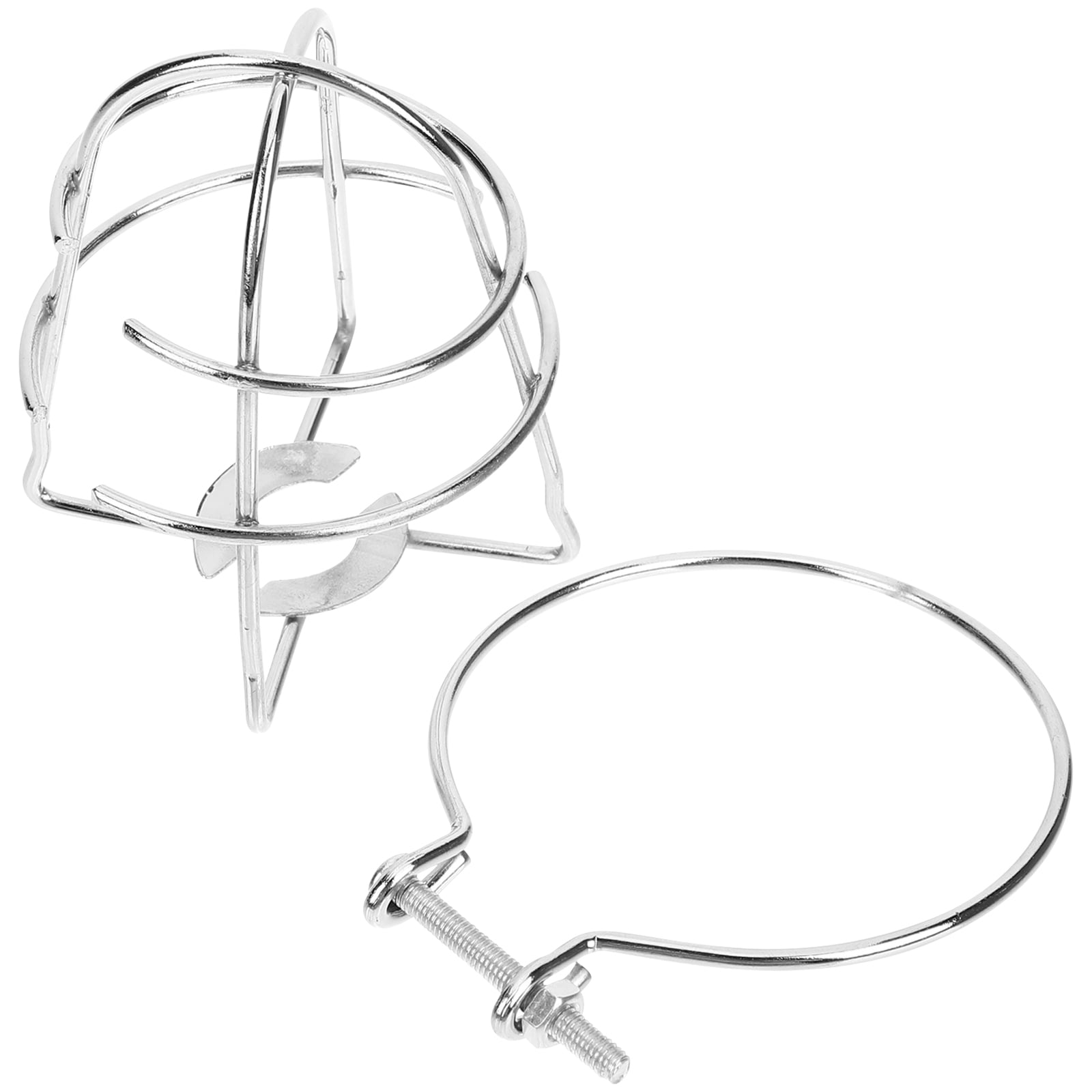 Eease 2pcs Fire Sprinkler Guard for 1/2 & 3/4 inch System - Walmart.com