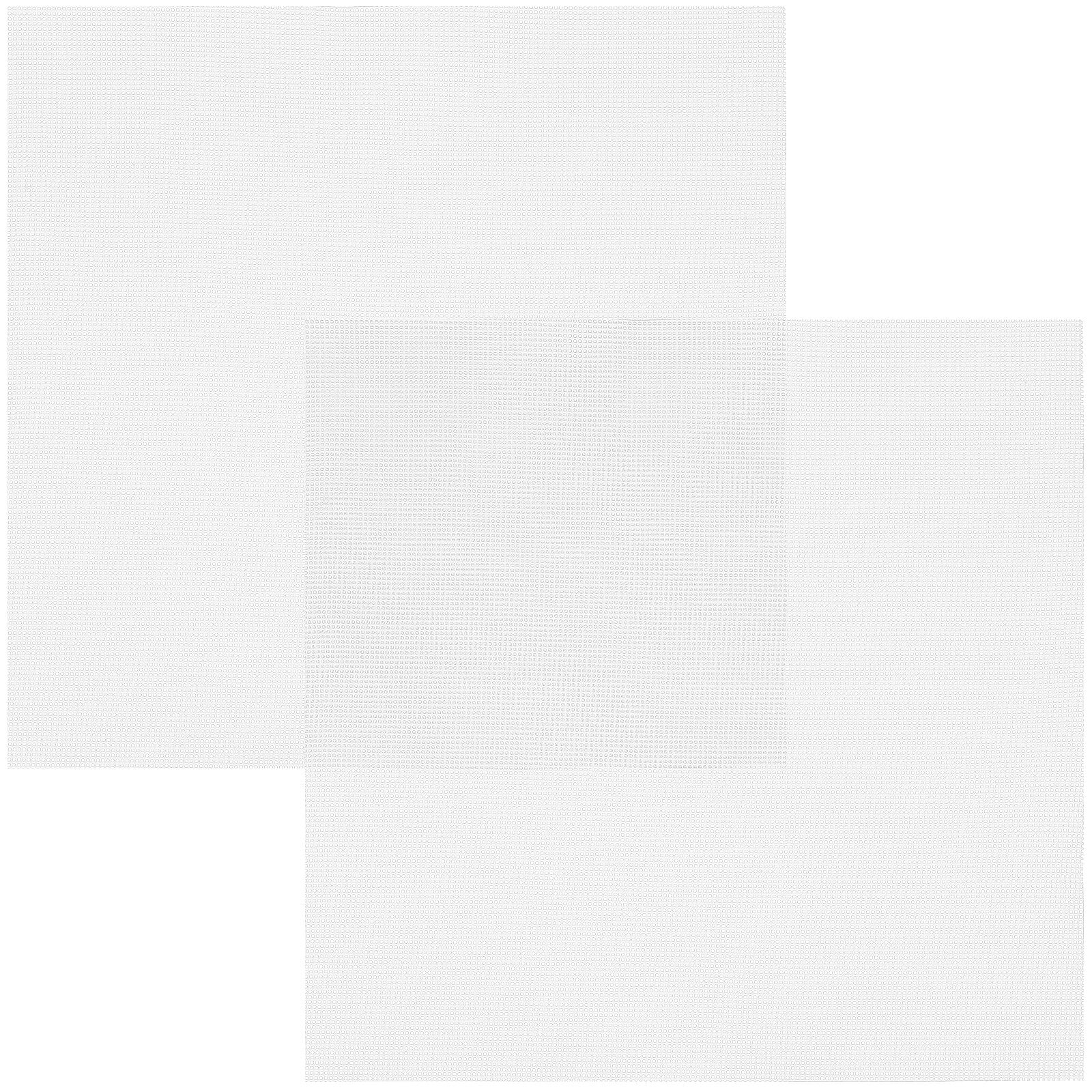 2pcs Square Dehydrator Sheets Fruit Dryer Silicone Mats Food Meat ...