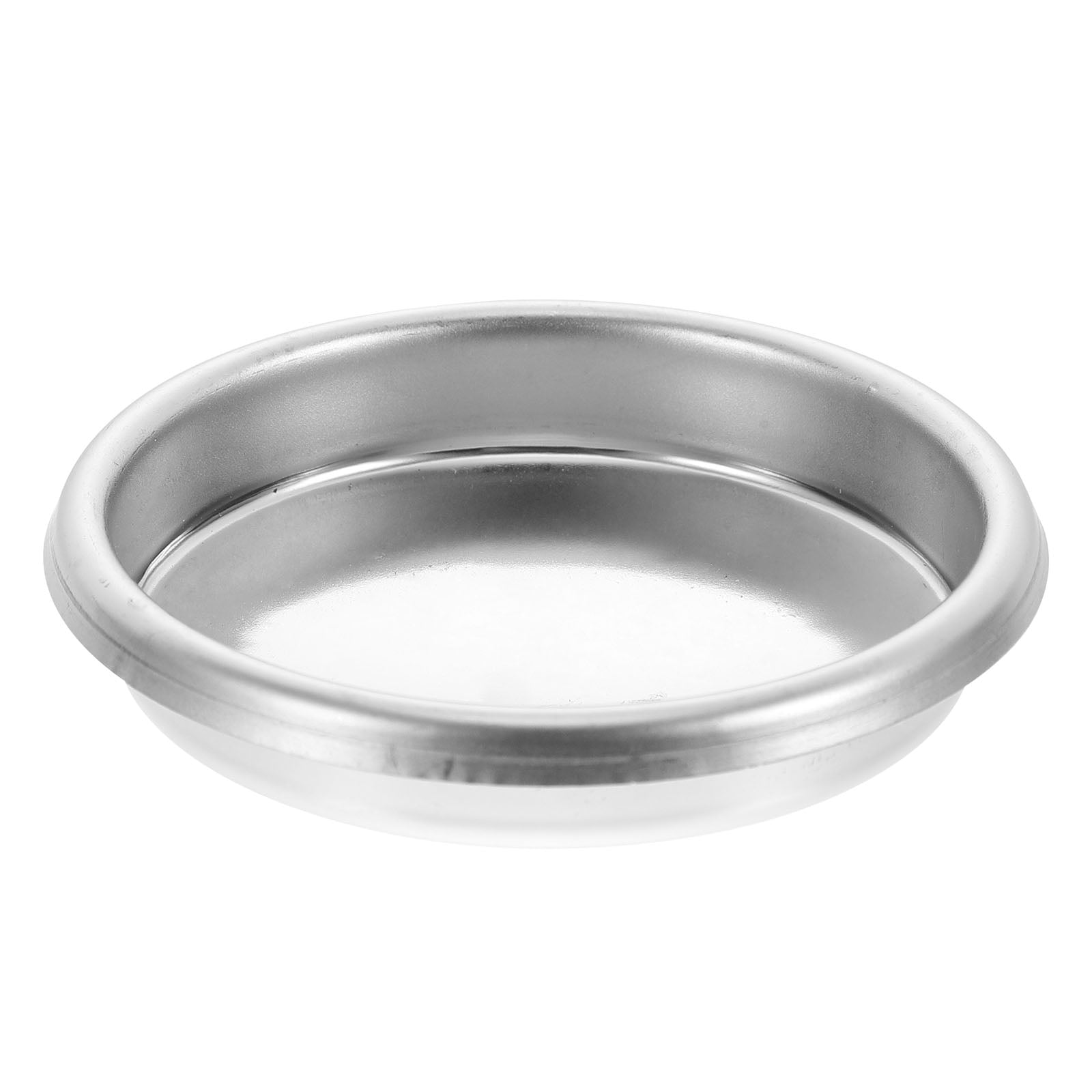 2pcs Stainless Steel Blind Filter Coffee Machine Backflush Insert for ...