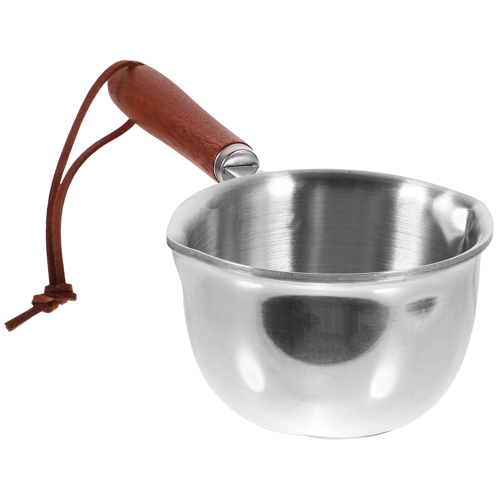 2pcs Stainless Steel Melting Pot Chocolate Melting Pot Candy Butter ...
