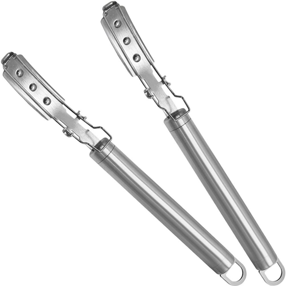 FRCOLOR Stainless Steel Manual Hair Remover for Kitchen Use Portable ...