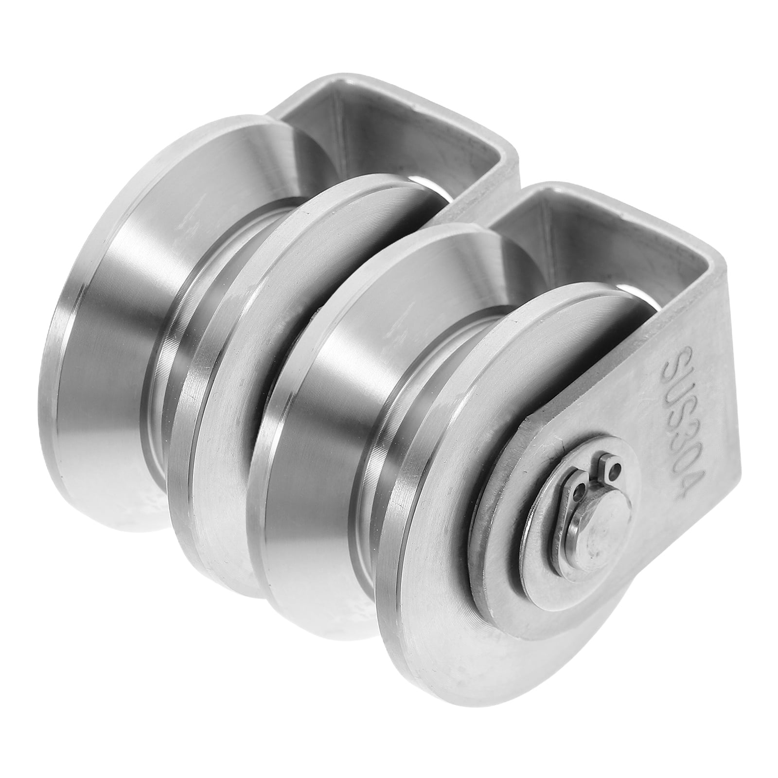 Homoyoyo Versatile Stainless Steel Pulley Safe and Reliable for Home ...