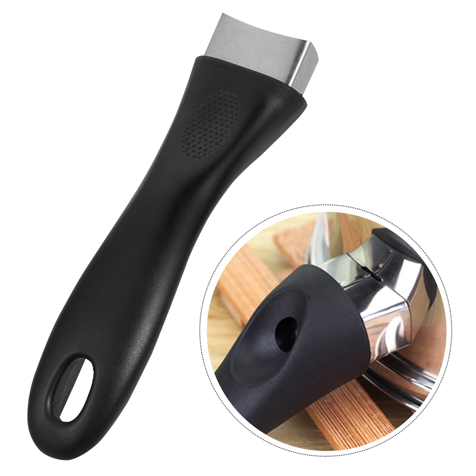 2pcs Stainless Steel Replacement Handles For Pots And Pans Scald- proof ...