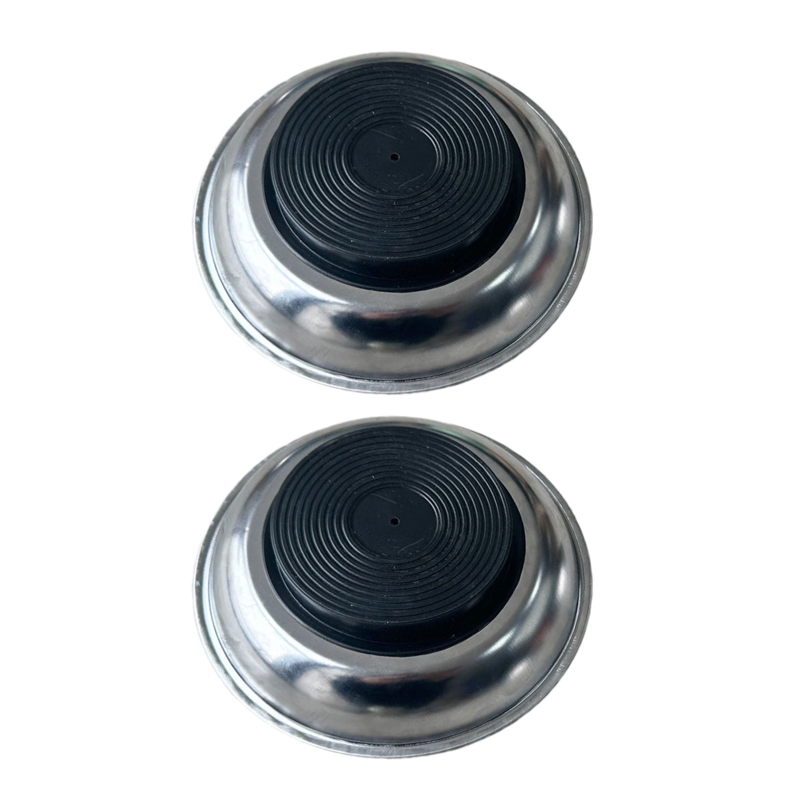 2pcs Stainless Steel Tool Bowls 3 Inch 4 Inch 6Inch Hardware Storage ...