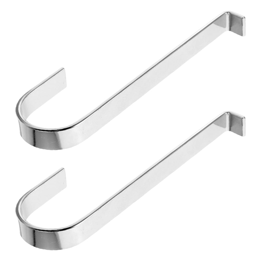 2pcs Heavy Duty Stainless Steel Hooks for Outdoor Vinyl Siding Hang ...