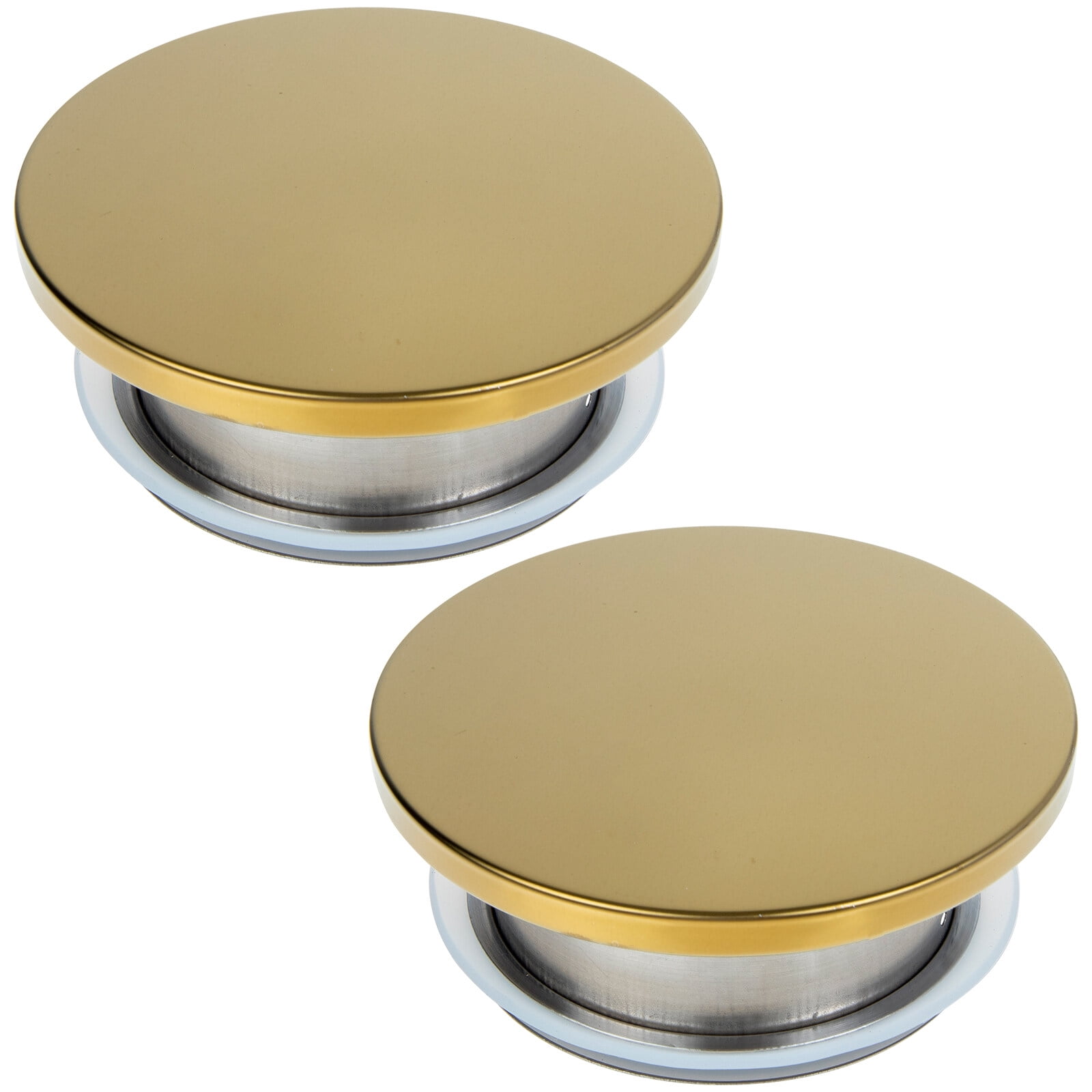 2pcs Stainless Steel Water Pitcher Lid Convenient Pitcher Cover ...