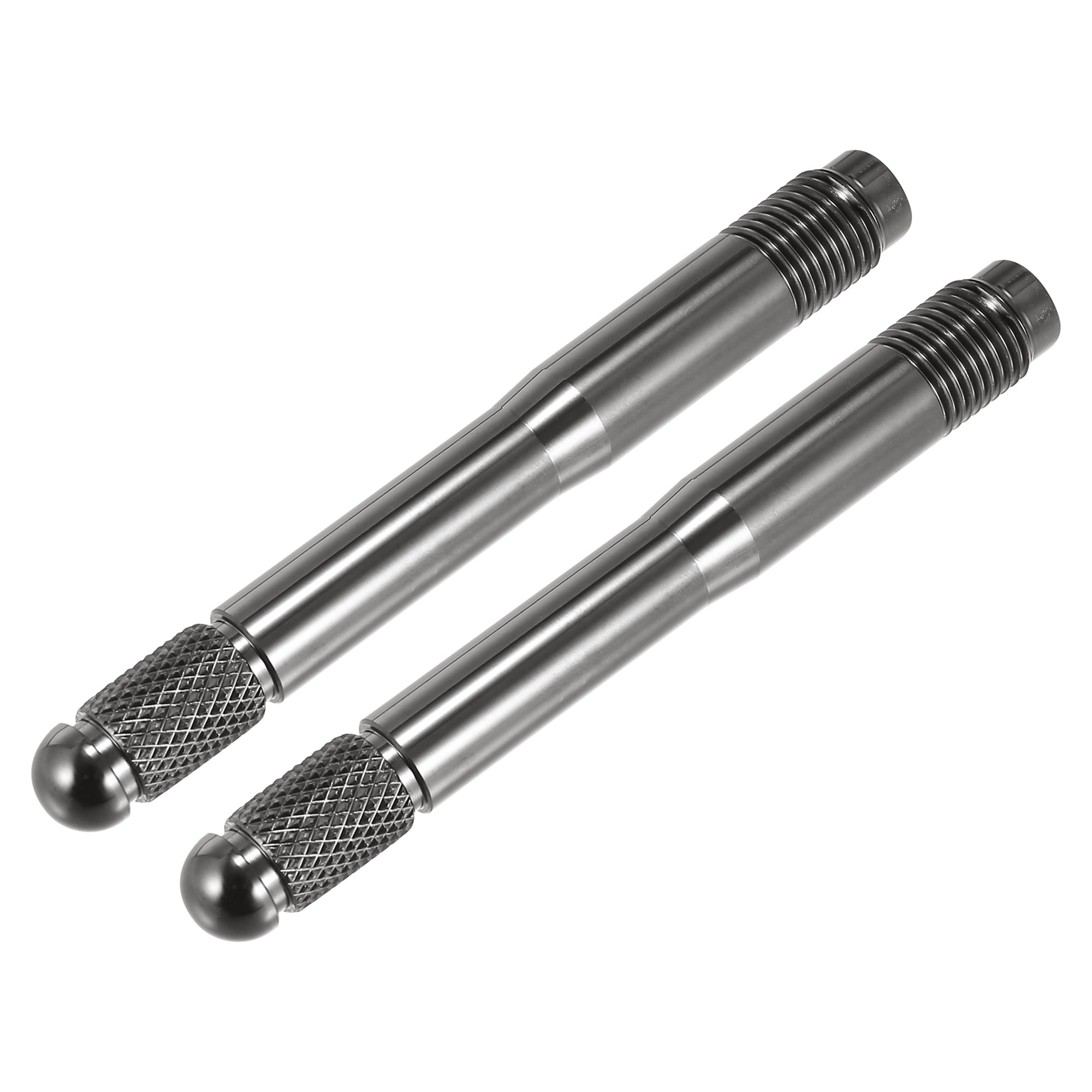 2pcs Stainless Steel Wheel Hangers Alignment Pin Tire Studs Tool M14x1 ...