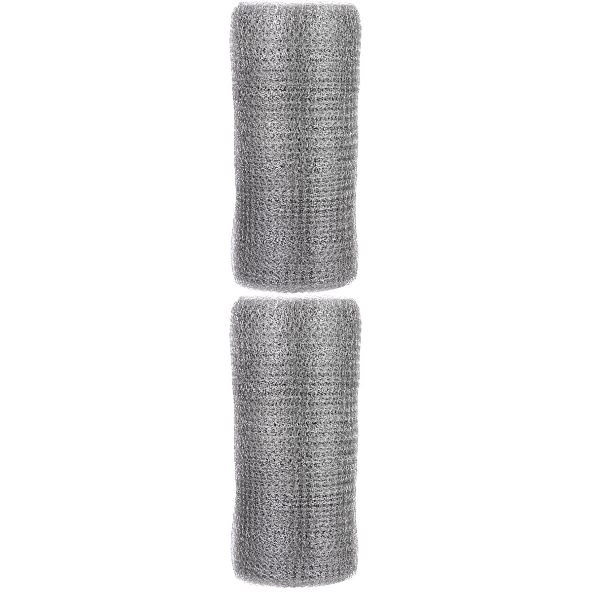 2pcs Stainless Steel Wire Mesh Screen Hard and Heat Resisting Screen ...