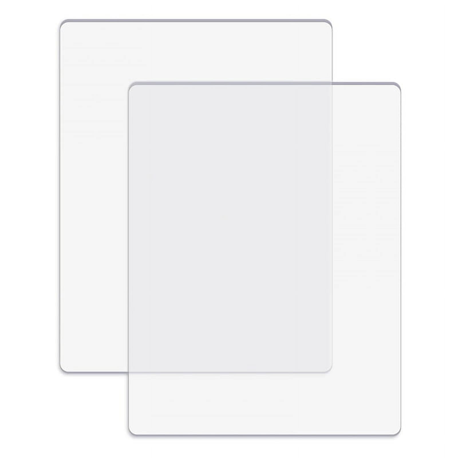 2pcs Standard Cutting Mats for Die Cutting Machine,Polycarbonate ...