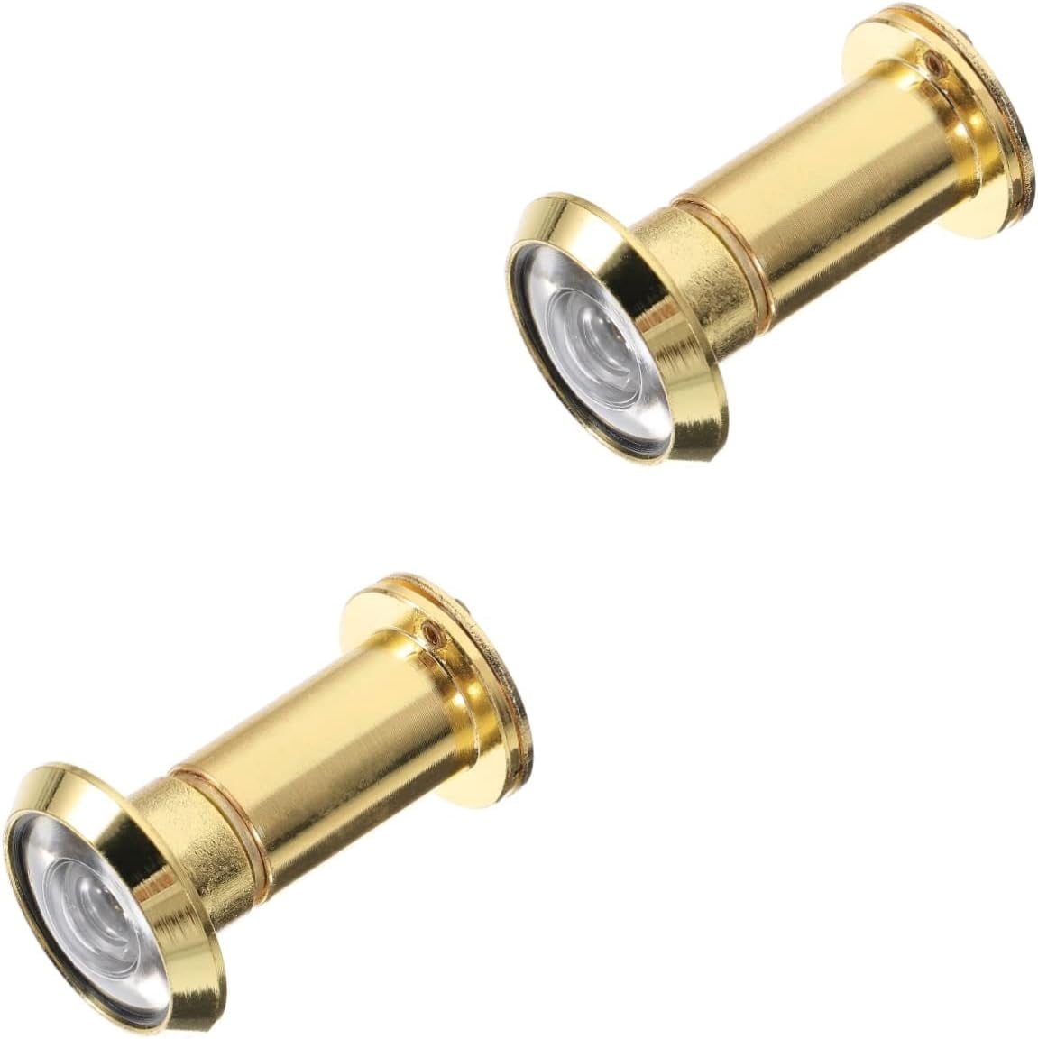 2pcs Steel Anti- Number Digital Universal Security Viewer Observer ...