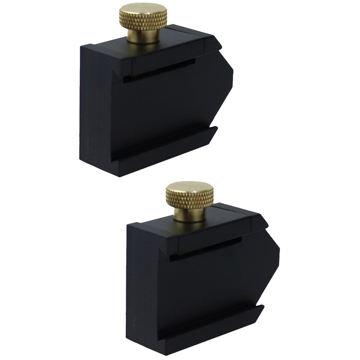 2pcs Steel Ruler PositioningSteel Ruler Positioning Block Aluminum ...