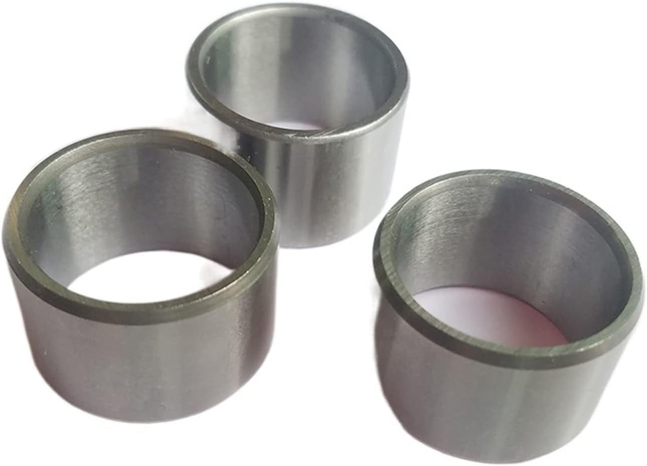 2pcs Steel Sleeve Needle Roller Bearing Inner Ring Sleeve Inner ...