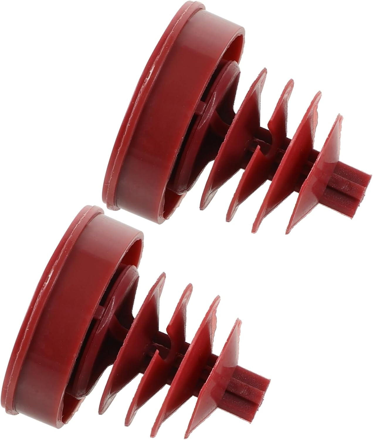 2pcs Steering Pump Oil Tank Cover Reservoir Cap for Car Power Steering ...