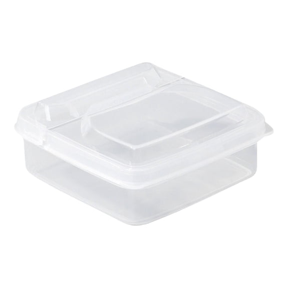 2pcs Storage Container Airtight Cheese Meat Food Storage Container For ...