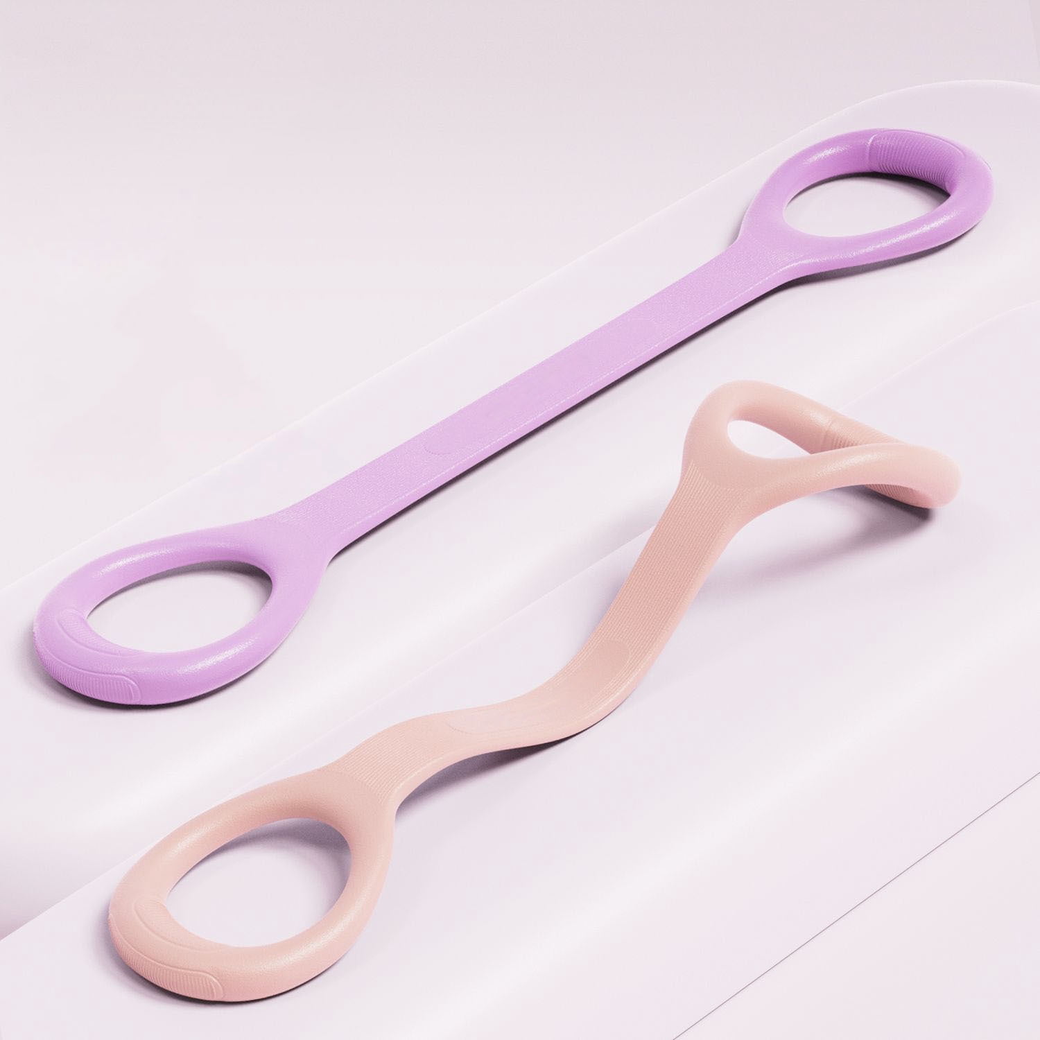 2pcs Stretching Strap -Strap for Stretching Equipment, Stretch Bands ...