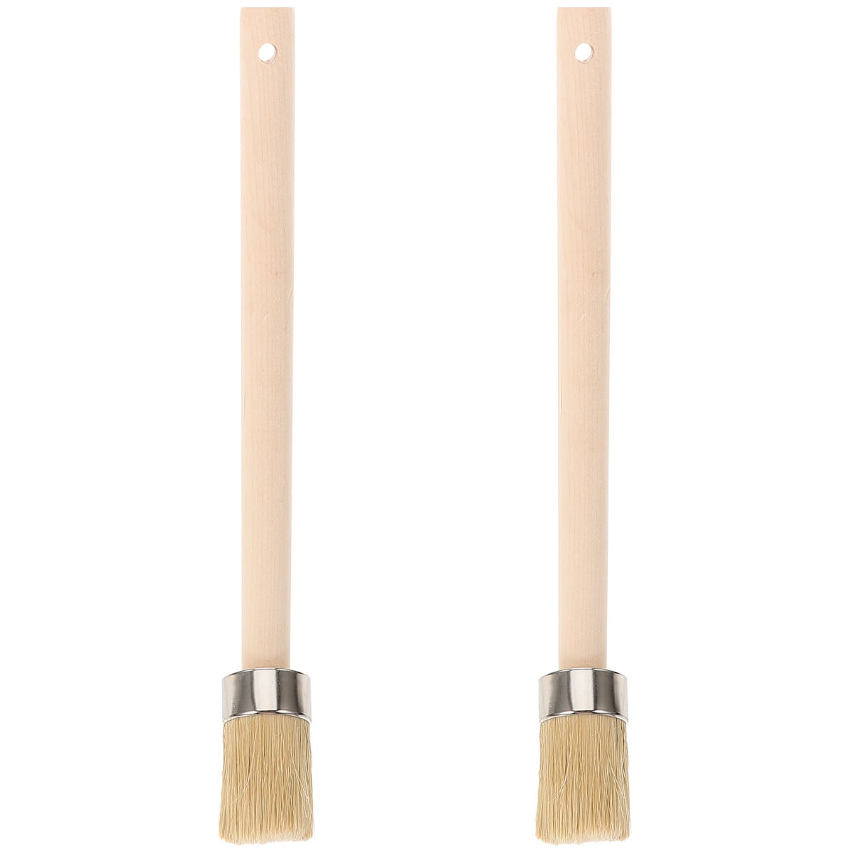 2pcs Striker Brush Tire Grease Brush Applicator Brush Type Repair Tool ...