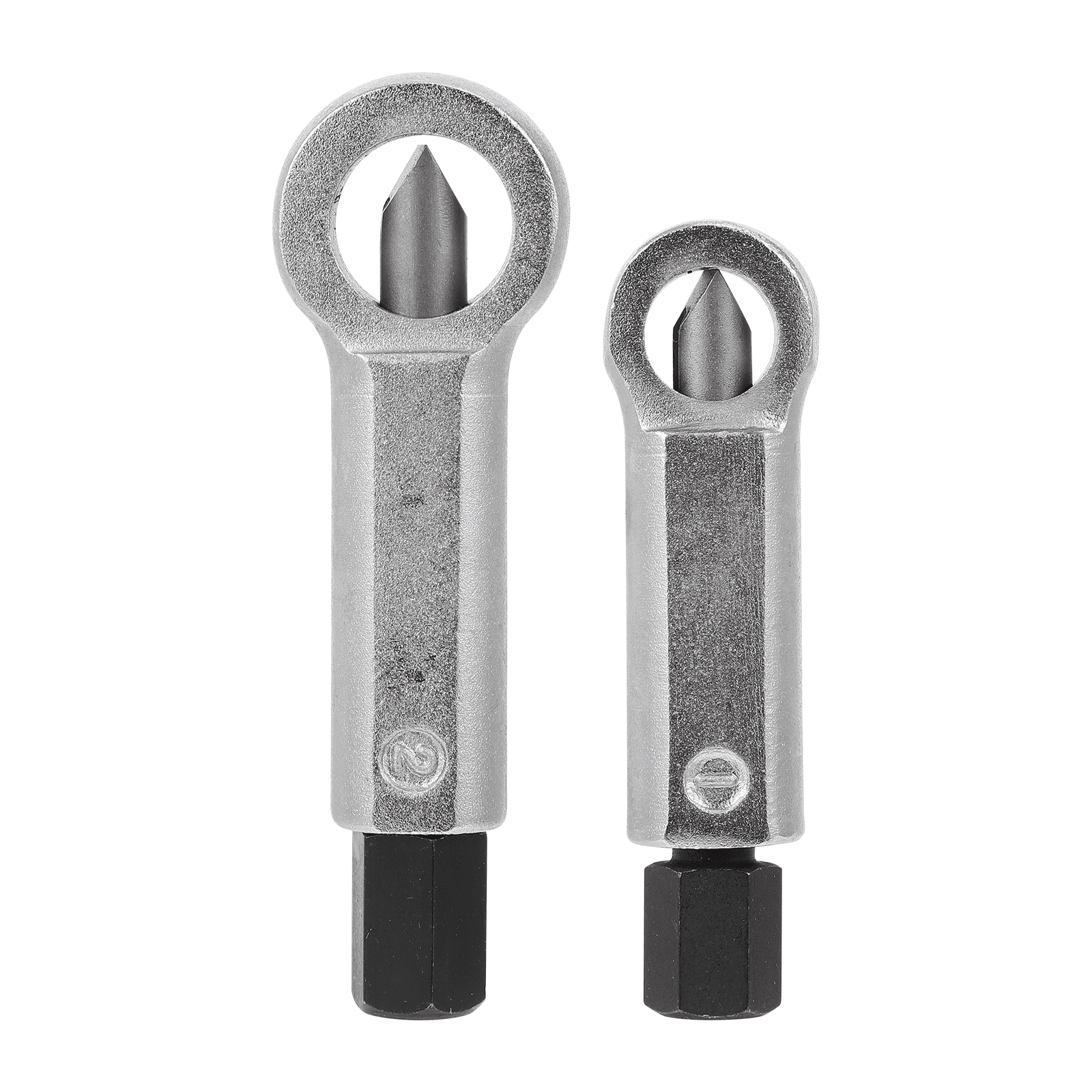 2pcs Stuck Nut Splitter Crackers Remover Extractor Tool Breaker Remover ...