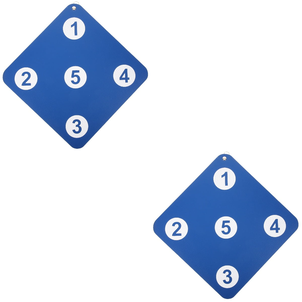 2pcs Sturdy Game Portable Fencing Equipment Indoor Fencing Fencing for ...