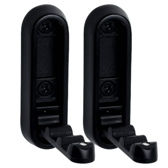 2pcs Stylish Foldable Wall Hook Heavy Duty Organizes for a Clutter ...