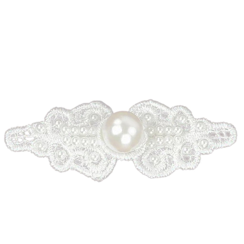 2pcs Stylish Handmade Pearls Buttons Traditional Modern Styles Buttons ...