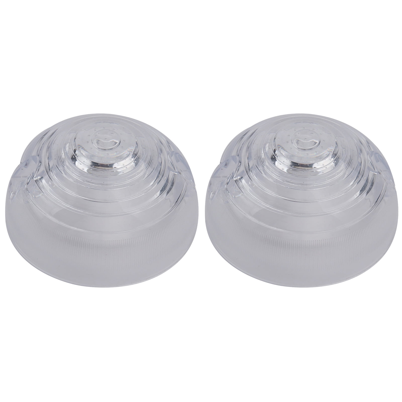 2pcs Suitable For RoverRTC210 Car Rear Lamp Shade Brake Indicator Light ...