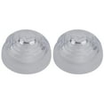 2pcs Suitable For RoverRTC210 Car Rear Lamp Shade Brake Indicator Light ...