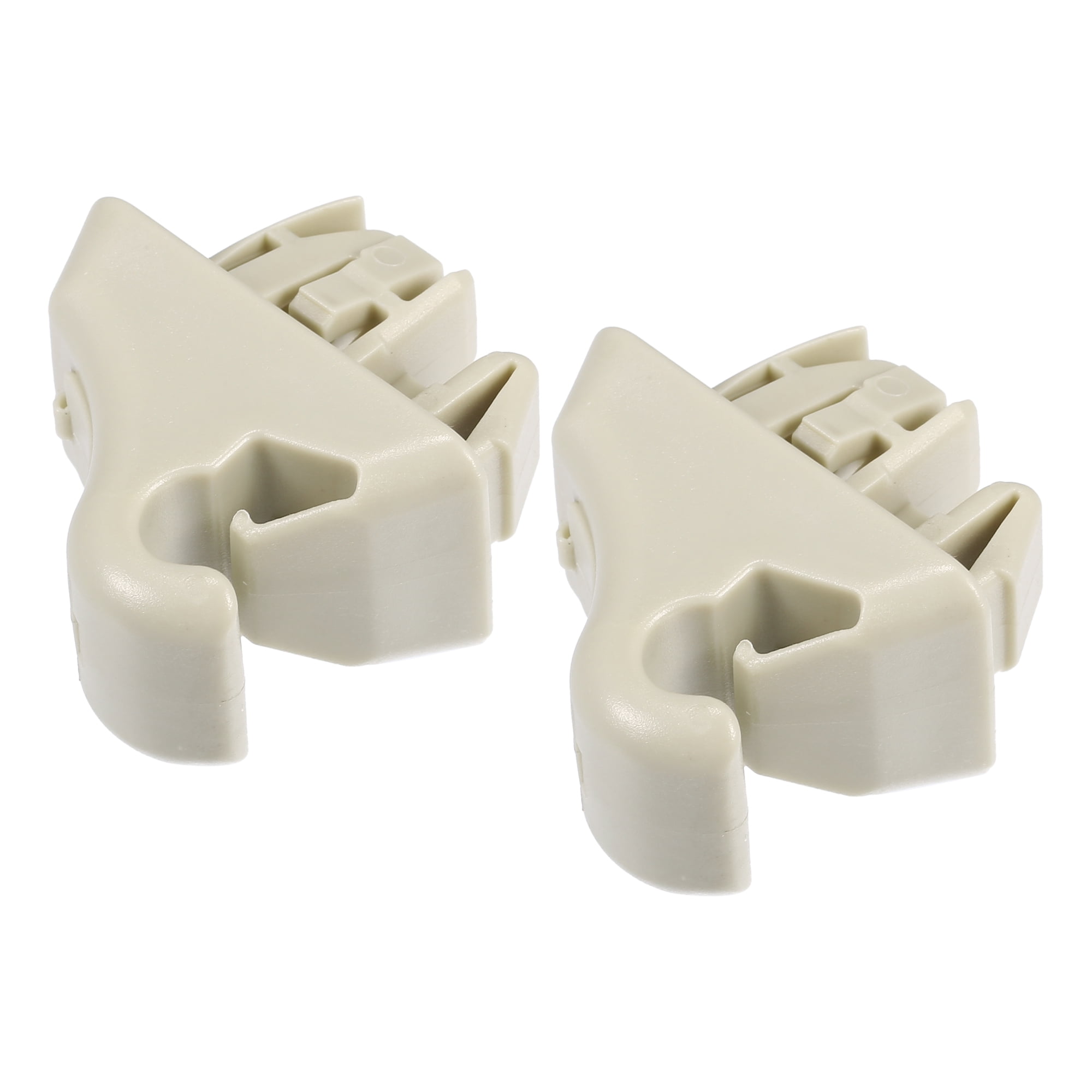 2pcs Sun Visor Holder Clip Sun Visor Bracket Hook Clips Hanger for ...
