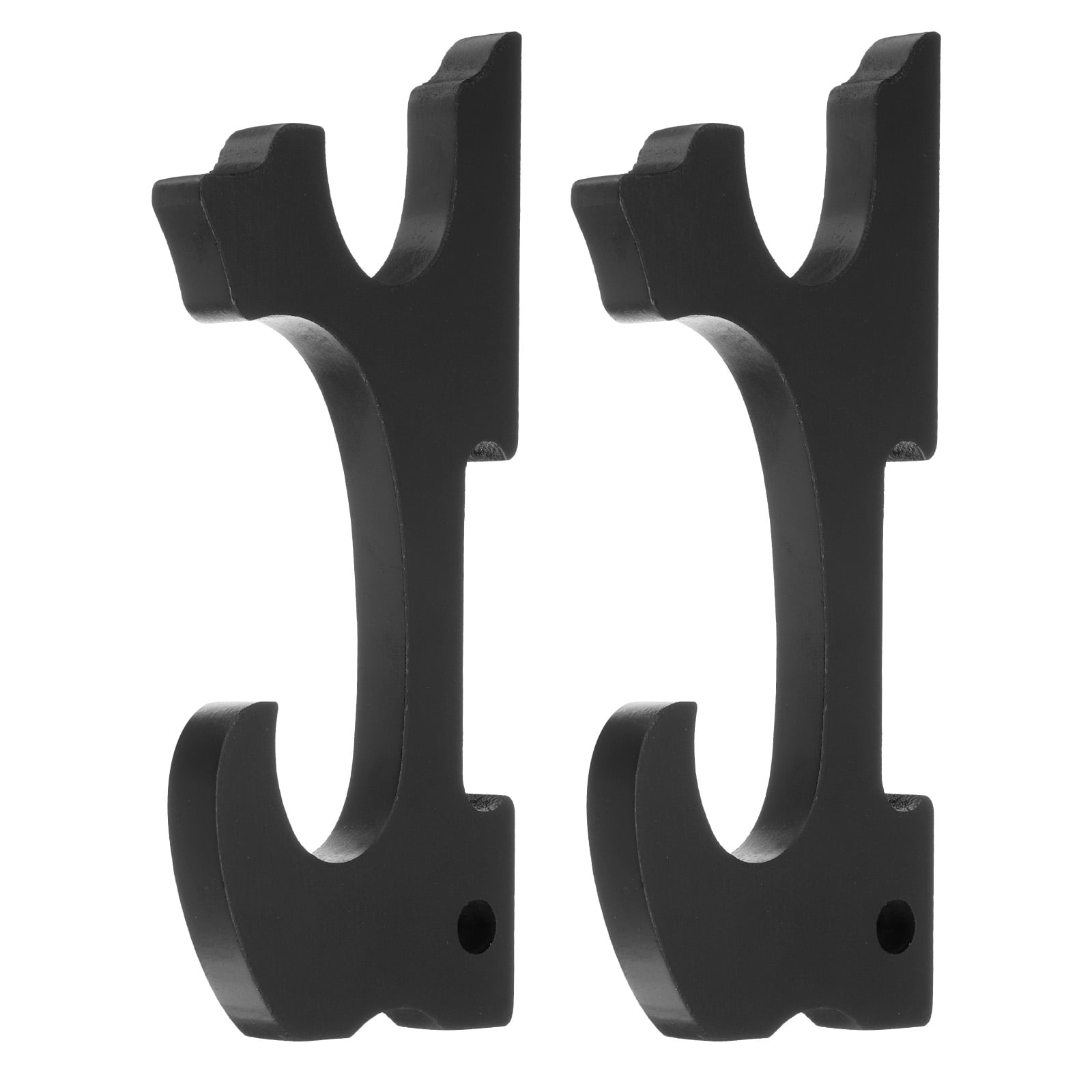 2pcs Sword Holder Wall Mount, 2-layer Light Saber Display Holder for ...