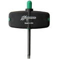 2pcs T20 Torx®/Star Tip Wingdriver, 1.5" Length Of Shank Below Grip ...