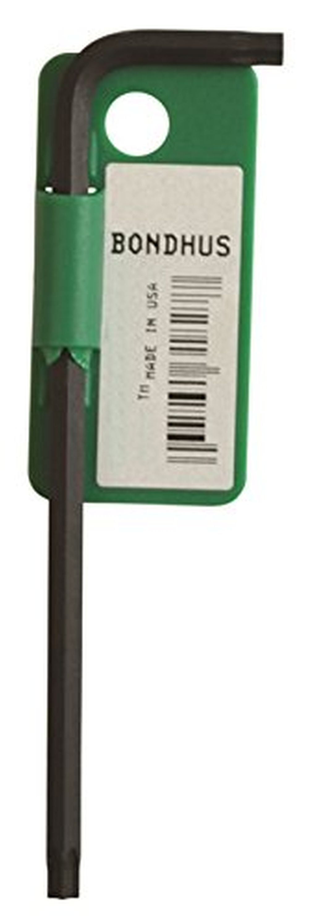 2pcs T45 Torx®/Star Tip Long Arm L-Wrench, Protanium® High Torque Steel ...